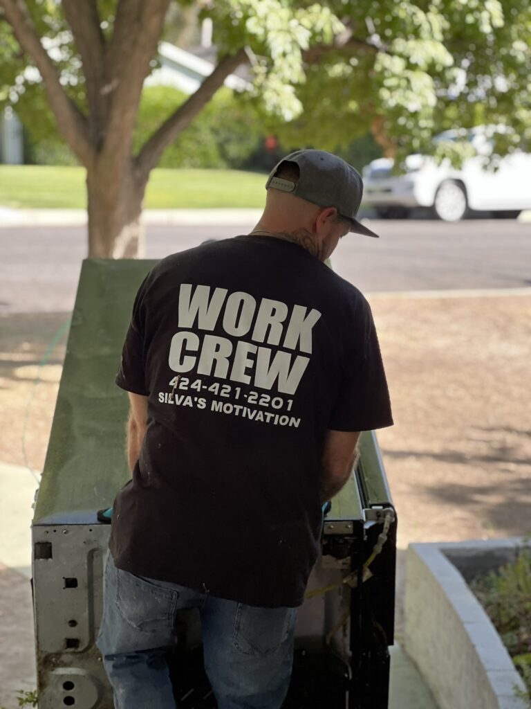 Get Involved - Silvas Motivation